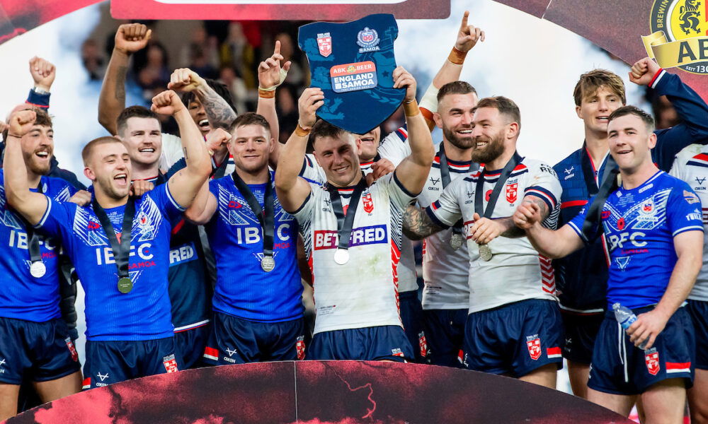 Staggering stats show why international rugby league is 'on the rise ...