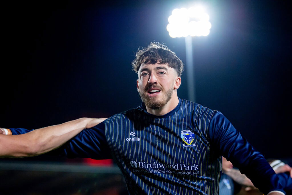 Warrington Wolves and England star on how Vegas games can 'grow the ...