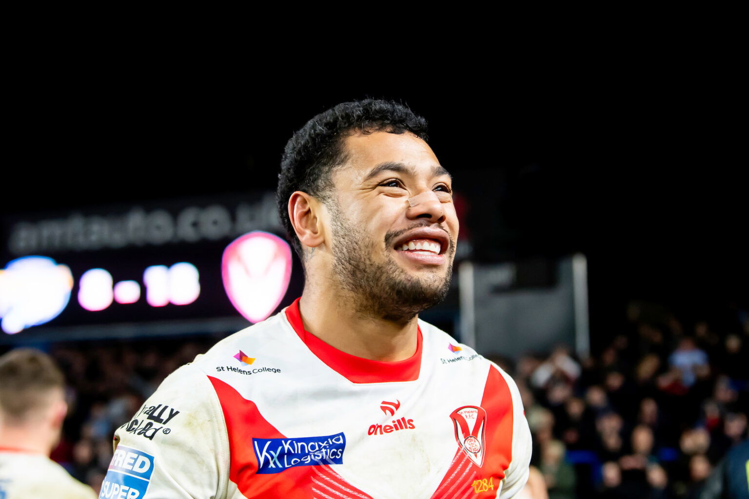 Ex-St Helens man Waqa Blake finds new club after release - Serious ...