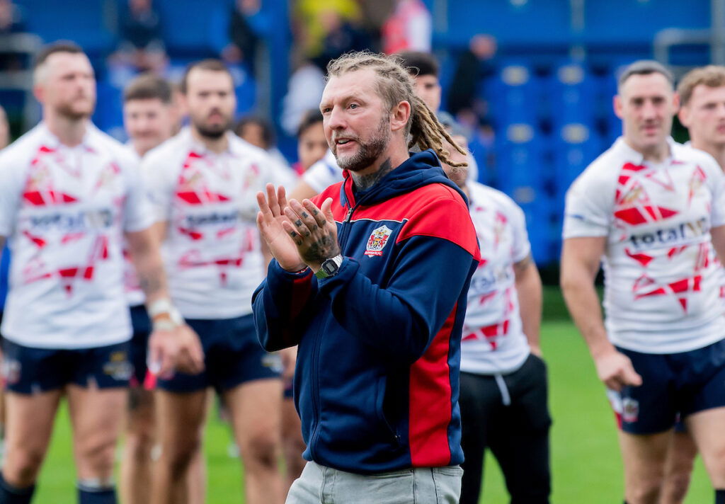 Oldham RLFC confirm squad numbers with star Super League signing not in ...