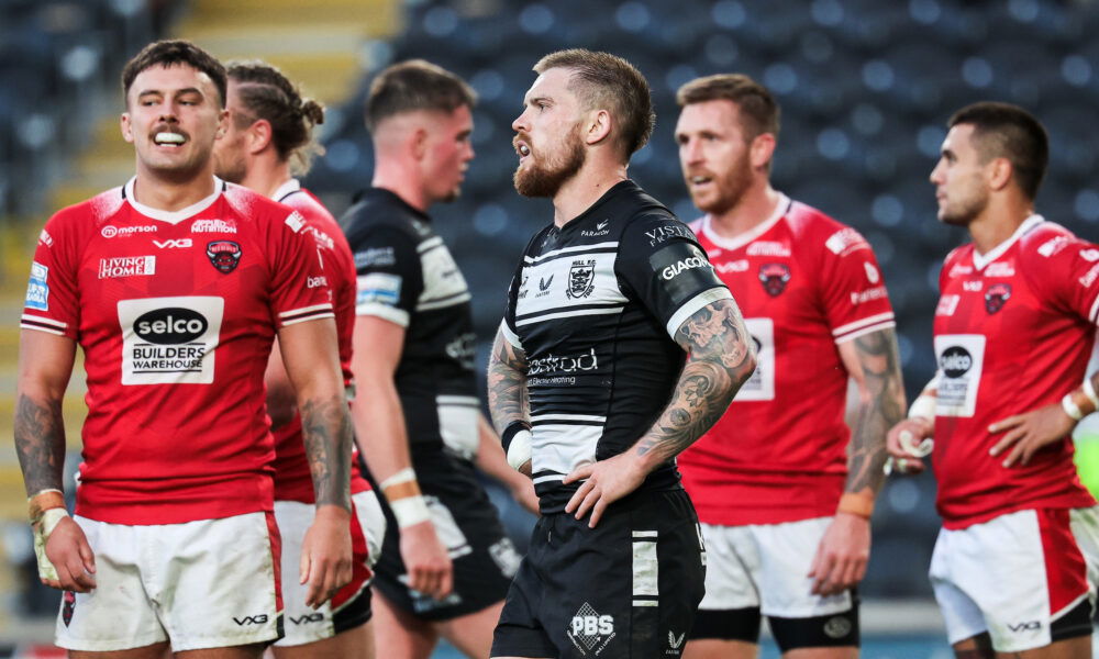 Rugby League News - Serious About Rugby League