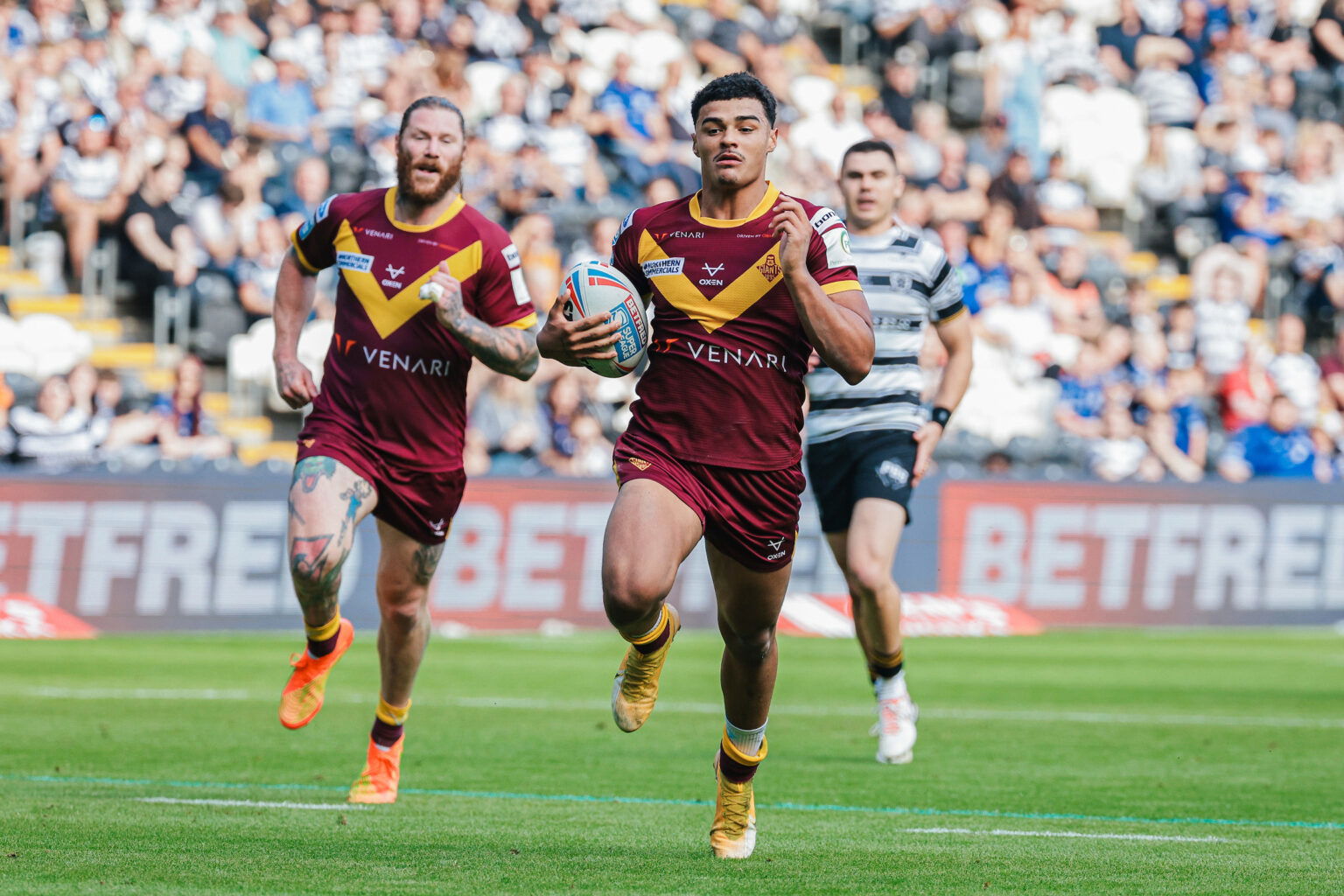 Will Pryce set for 'Boom or Bust' year with Super League returning ...