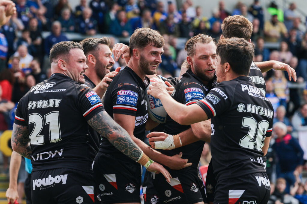 Super League signing on his major battle after fourth transfer in as ...