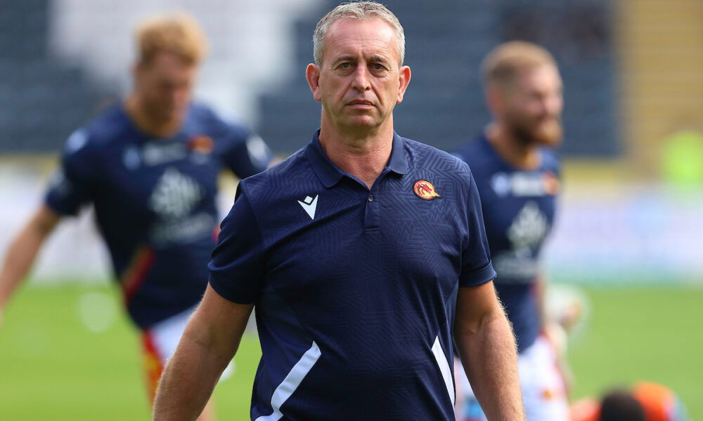 'Pressure was mounting' - Jon Wilkin reacts to Steve McNamara exit and ...