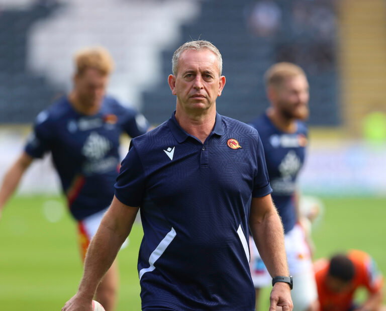 Catalans Dragons 2025 squad numbers as surprise pack switch made ...