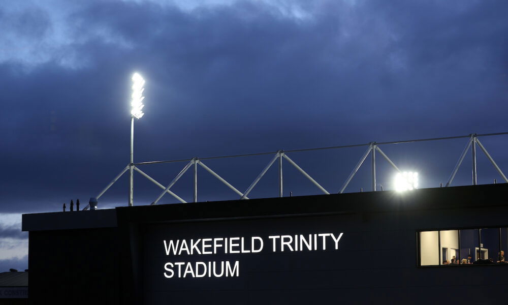 Wakefield Trinity fill quota with overseas forward signing from Down ...