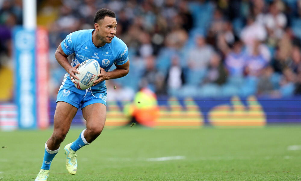 NRL club 'quietly asks' about St Helens playmaker's availability ...