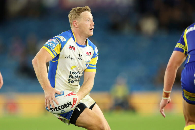 Lachie Miller's key Leeds Rhinos pre-season role despite injury