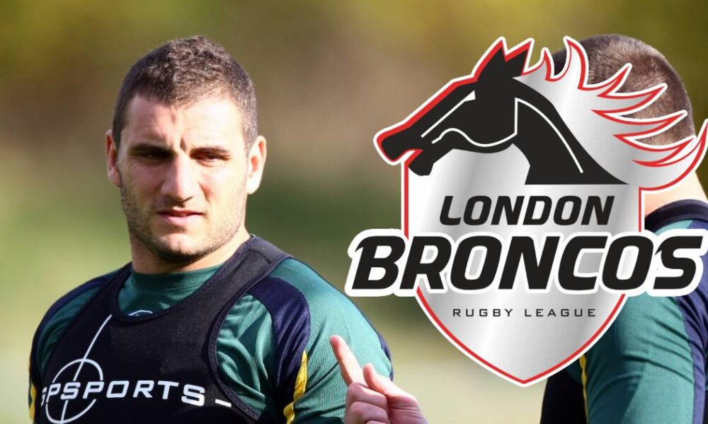 NRL icon Robbie Farah looking to 'buy stakes' in London Broncos ...