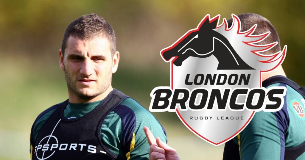 NRL icon Robbie Farah looking to 'buy stakes' in London Broncos ...