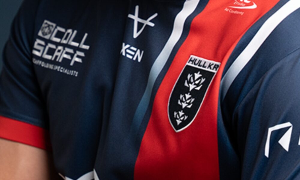 Rugby League fans all say the same thing about new Hull KR kit ...