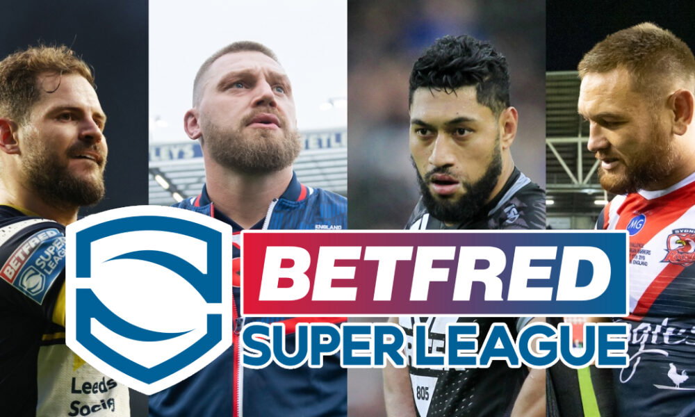 Every NRL signing made by Super League sides for 2025 as Wigan Warriors ...