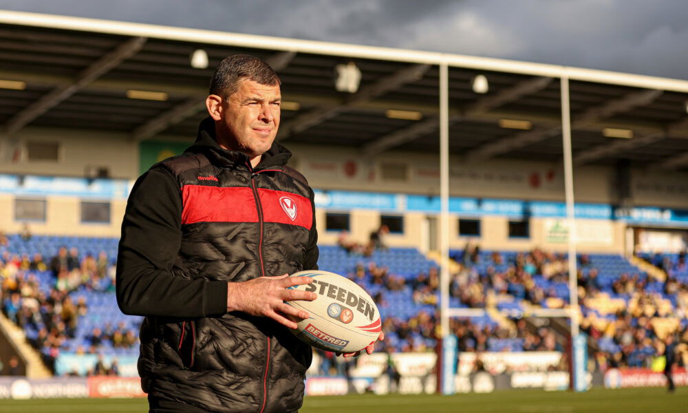 St Helens boss confirms triple injury blow after 'stepping stone' win ...