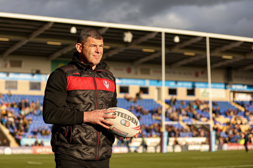 New signings and debutants praised by boss as St Helens have ...