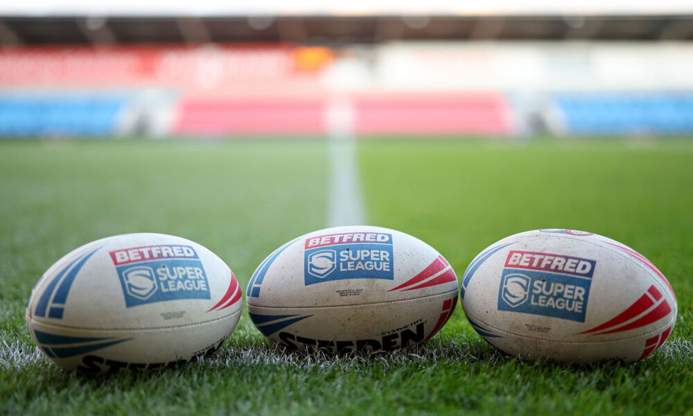 NRL CEO outlines 'NRL Europe' plan for Super League with brutal review ...