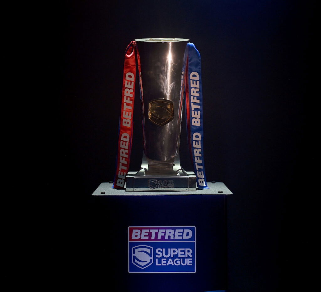 Every Super League side's shirt numbers for 2025 so far after Leeds ...