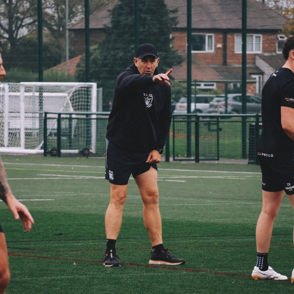 Hull FC pair to miss start of season as John Cartwright gives injury ...