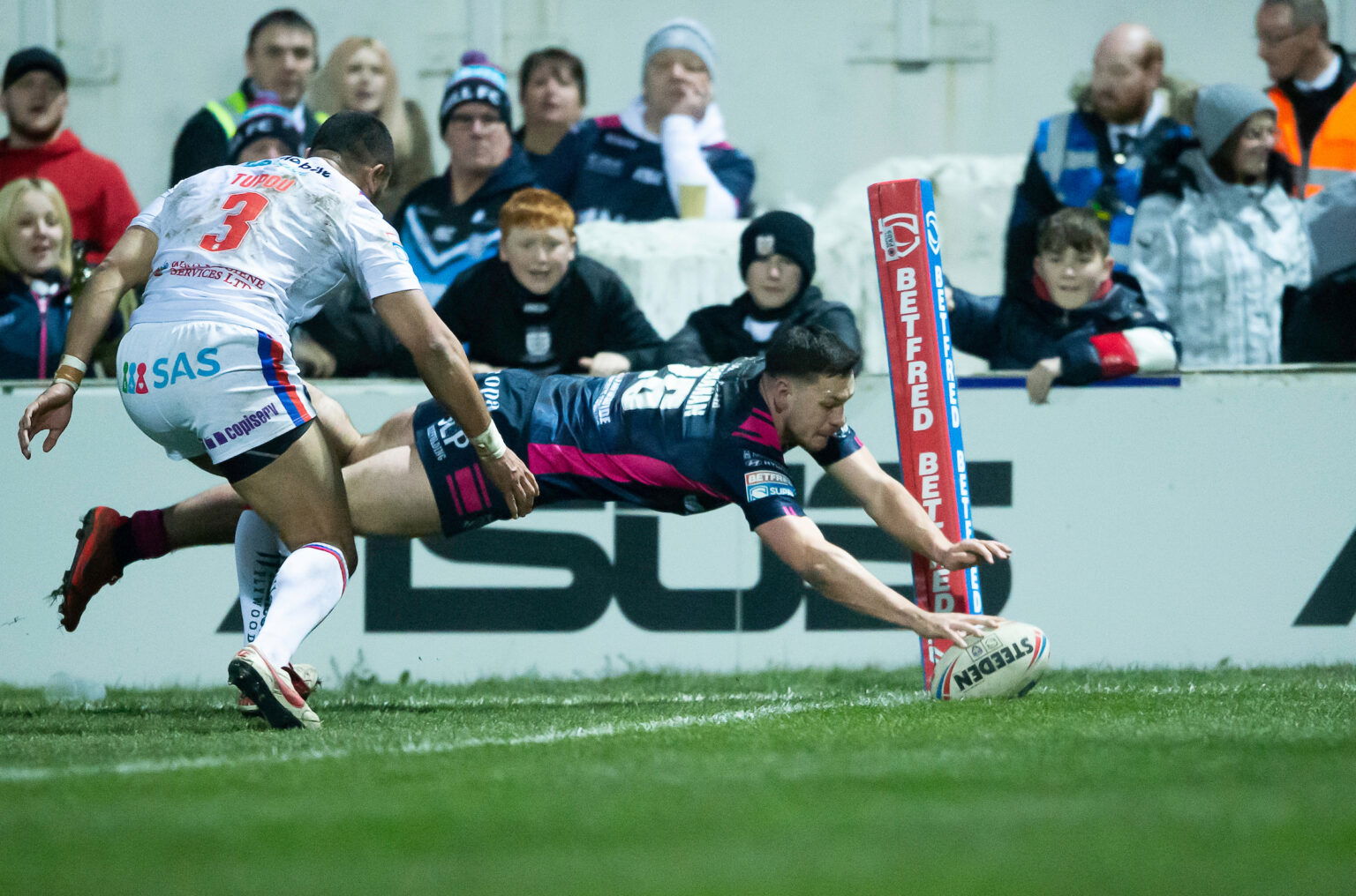 Championship side make double swoop to sign ex-Hull FC man and add Hull ...