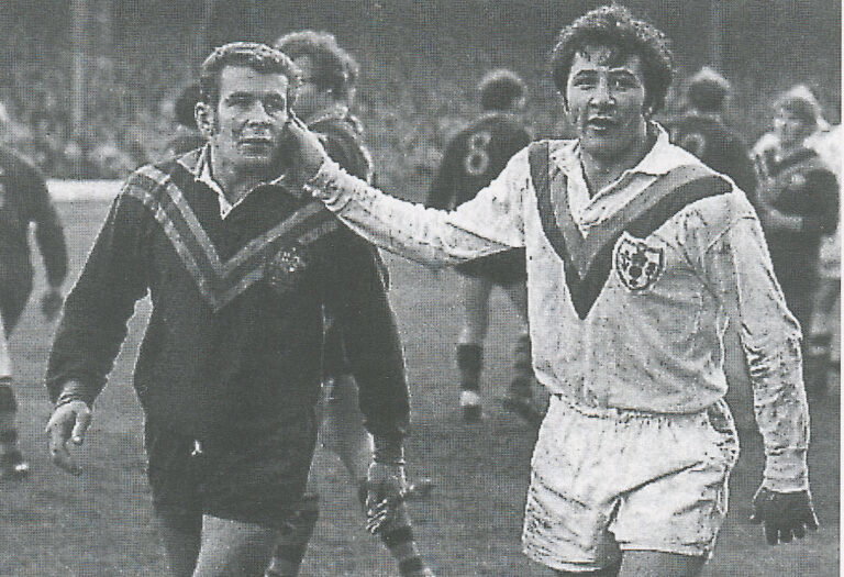 Leeds Rhinos and Great Britain legend Syd Hynes dies, aged 80