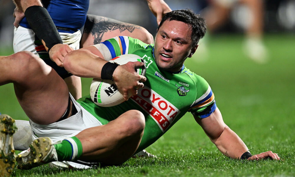 Jordan Rapana outlines his biggest Hull FC challenge so far