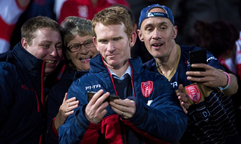 Ex-Hull KR player James Webster sees new Craven Park role confirmed ...