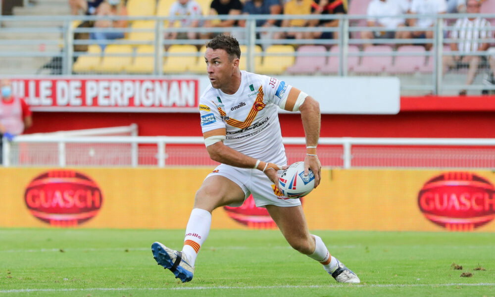 Ex-Super League and State of Origin star signs with new club - Serious ...