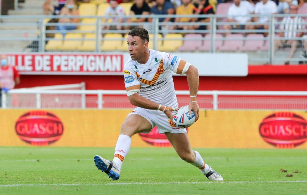 Ex-Super League and State of Origin star signs with new club - Serious ...
