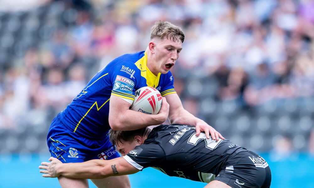 Ex-Wigan Warriors man delivers 'killing it' Matty Nicholson verdict ...