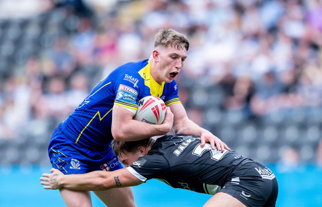 Ex-Wigan Warriors man delivers 'killing it' Matty Nicholson verdict ...