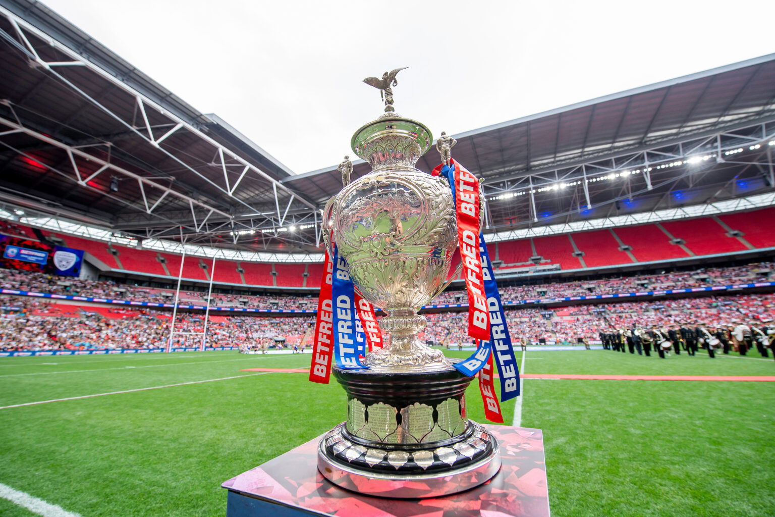 Challenge Cup second and third round draws clearer as latest results ...