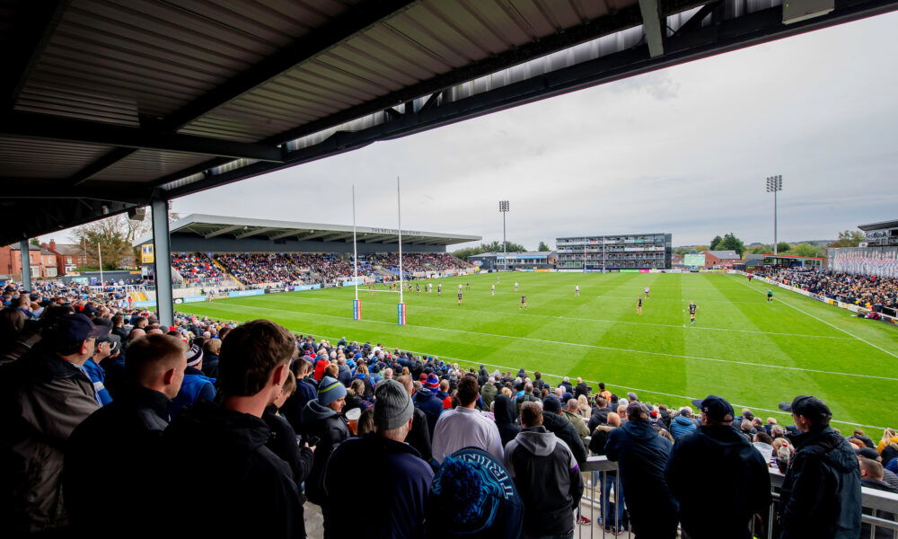 Wakefield Trinity stadium development plans revealed ahead of Super ...