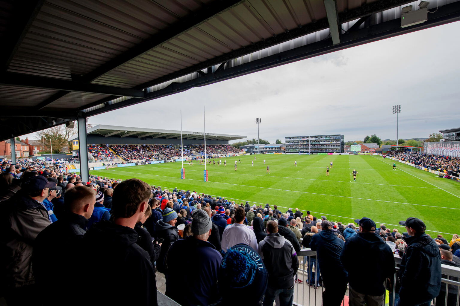 Wakefield Trinity stadium development plans revealed ahead of Super ...