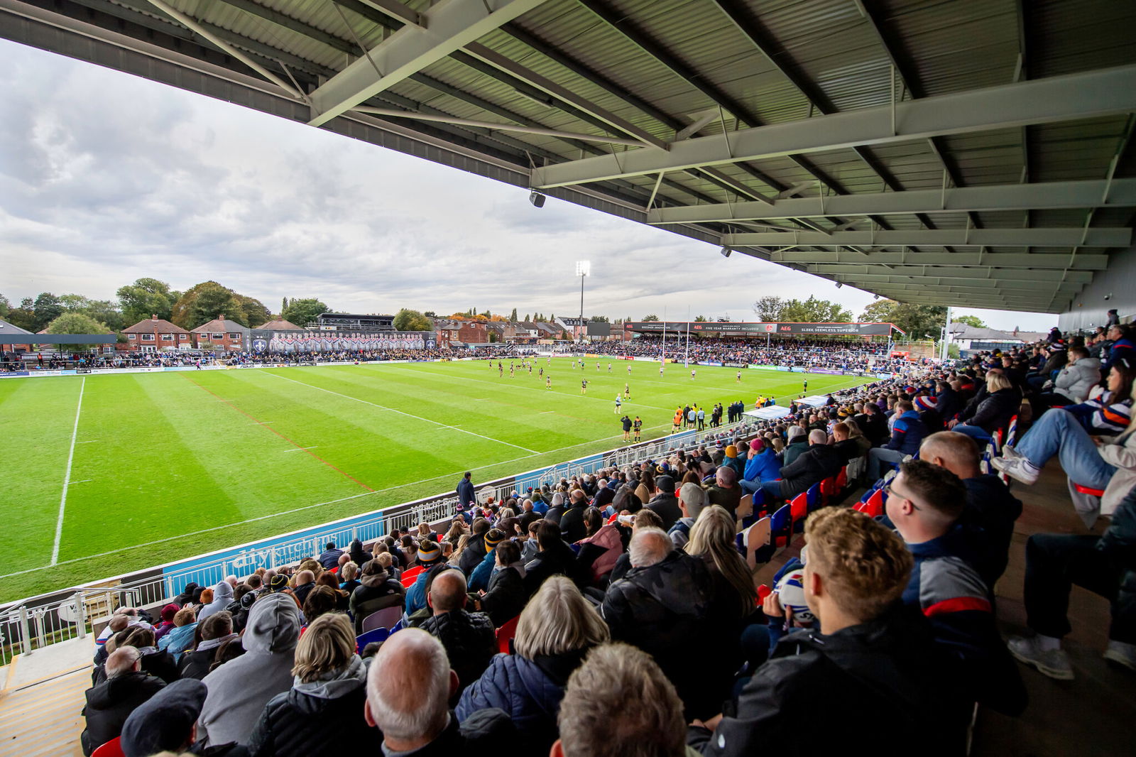 Wakefield Trinity stadium development plans revealed ahead of Super ...