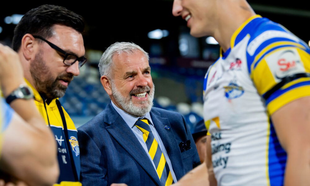 The 8 Leeds Rhinos players set to leave in 2025 as things stand ...