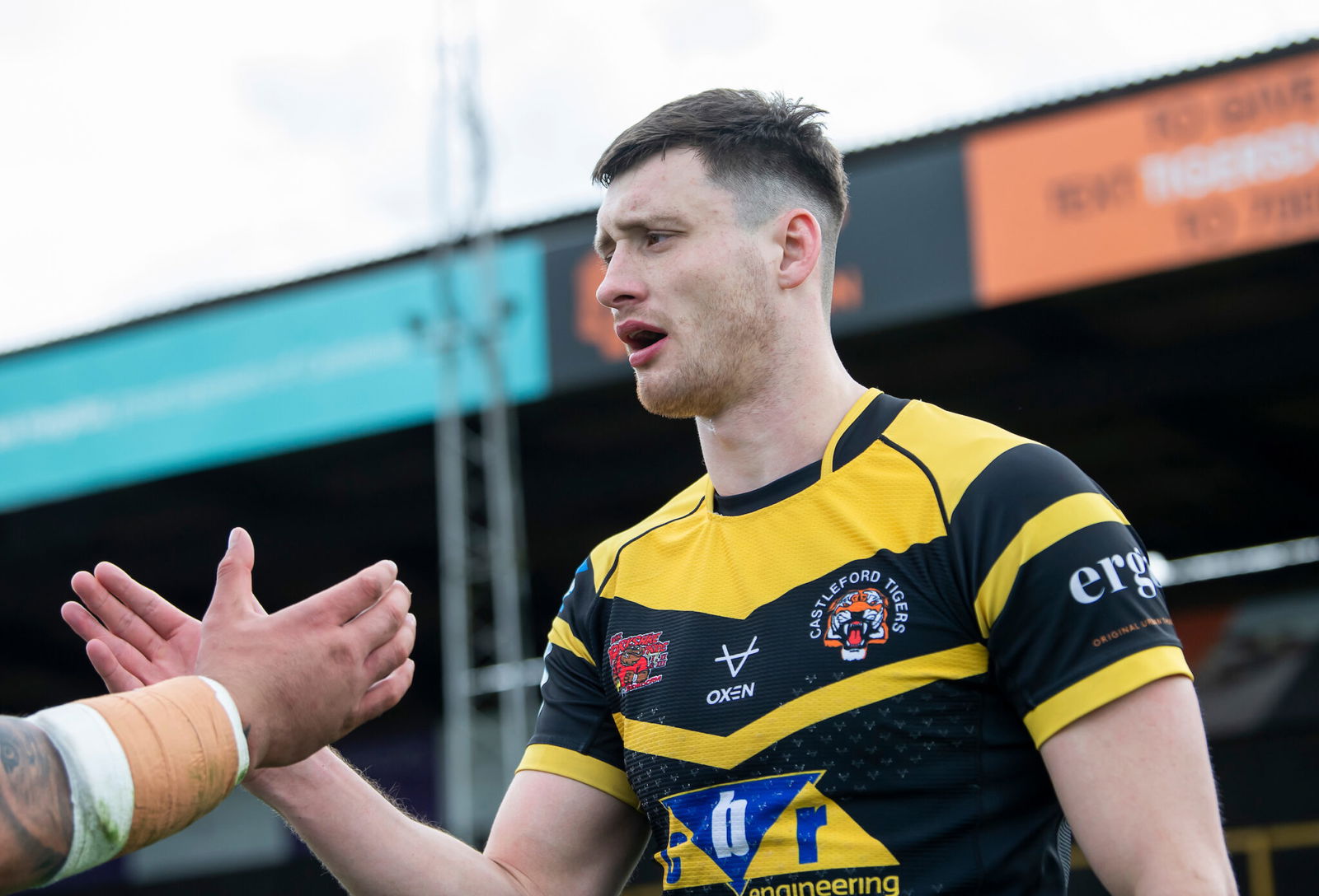 Castleford Tigers captain confirmed as Danny McGuire opts for surprise ...