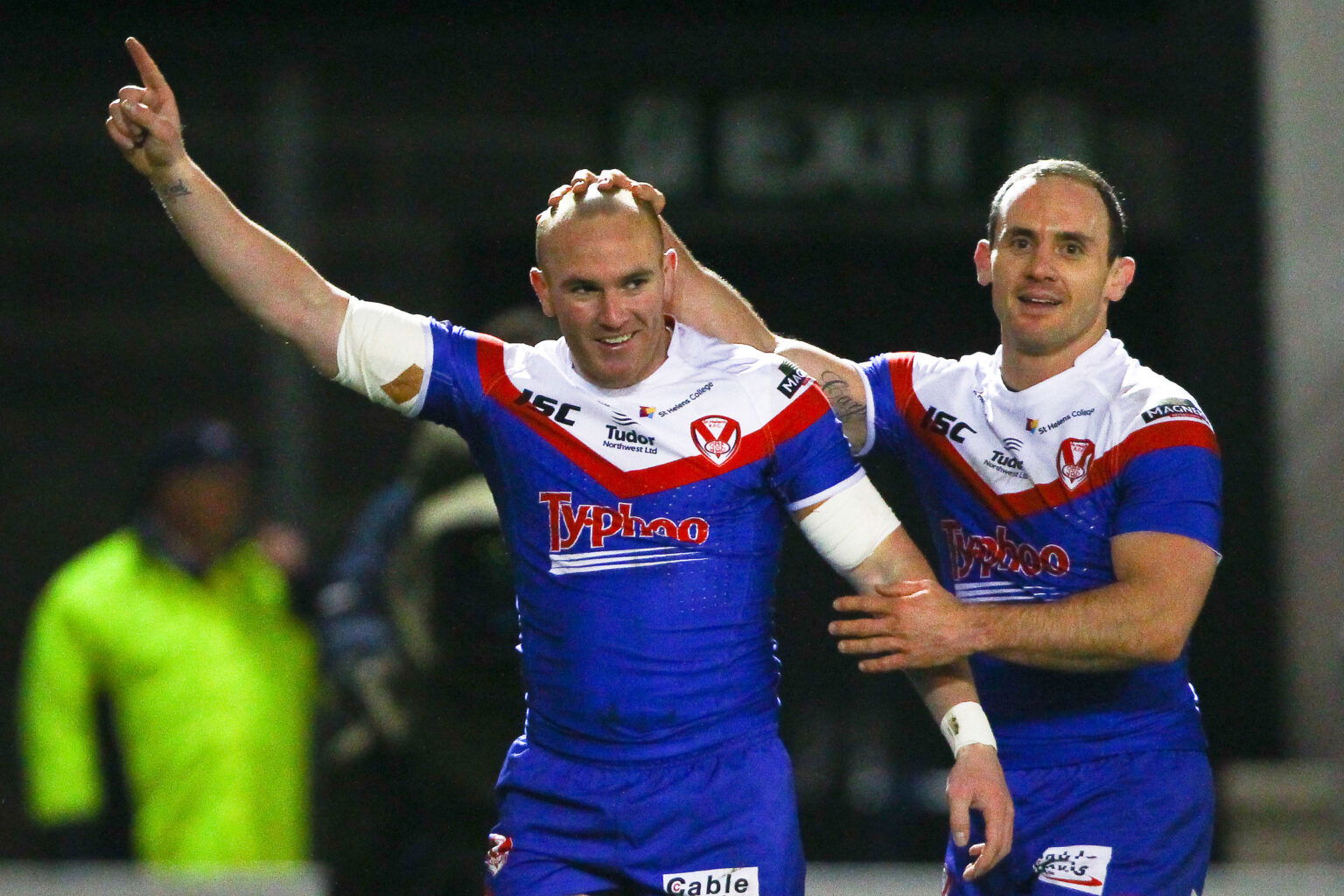 Former St Helens half joins new club almost seven years after Super ...