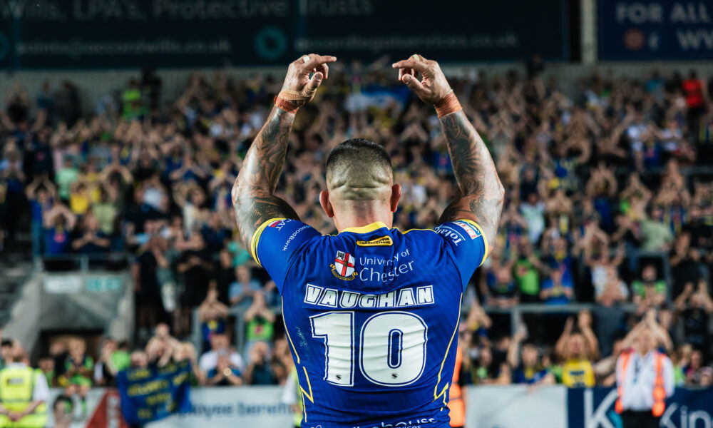 Warrington Wolves become latest rugby league club to land huge global ...