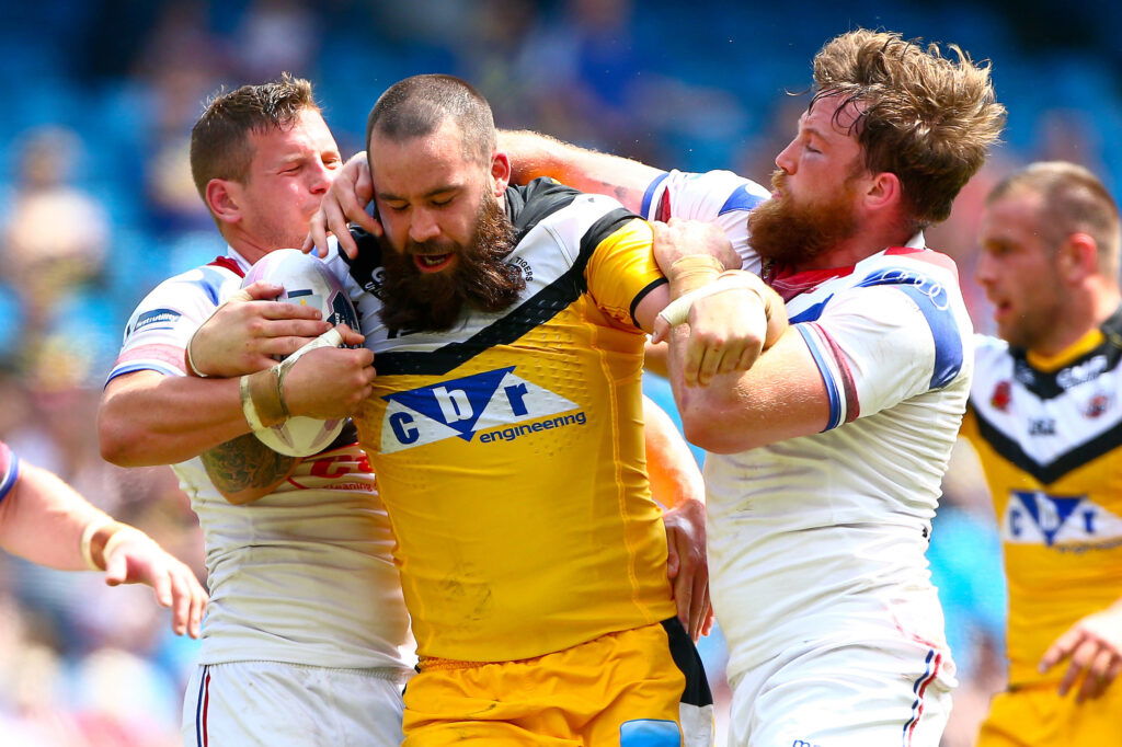 Ex-Super League stalwart appointed to new Championship coaching role ...