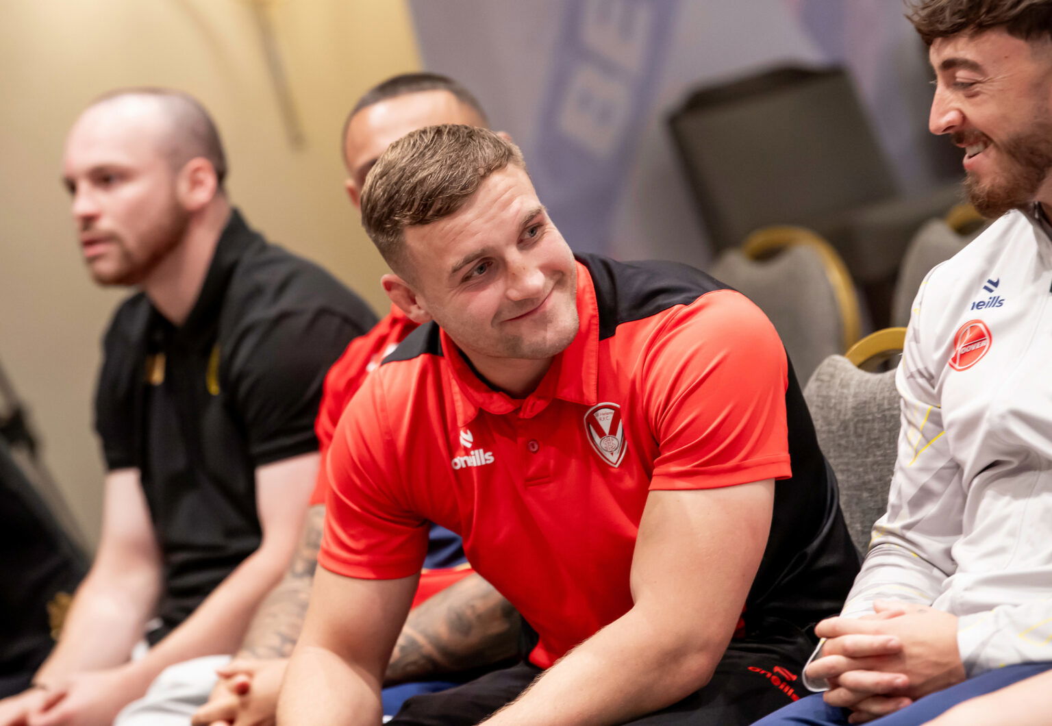 St Helens star outlines emerging leadership role for 2025 - Serious ...