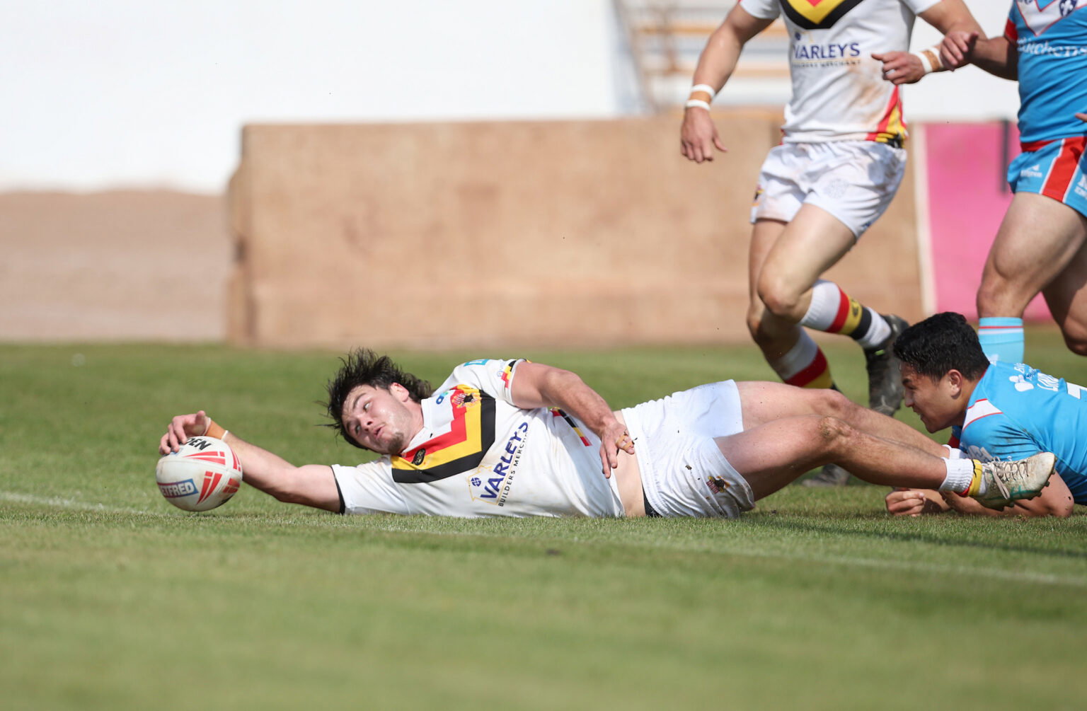 Bradford Bulls re-sign star who initially turned down 'lucrative ...