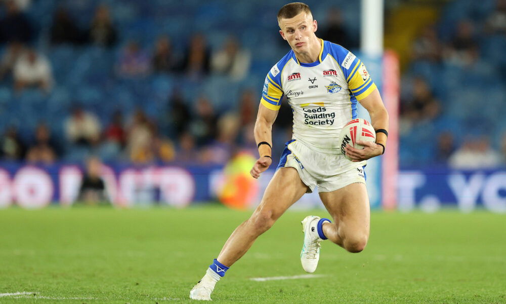 Ash Handley opens up on his Leeds Rhinos pride, future and his best try ...