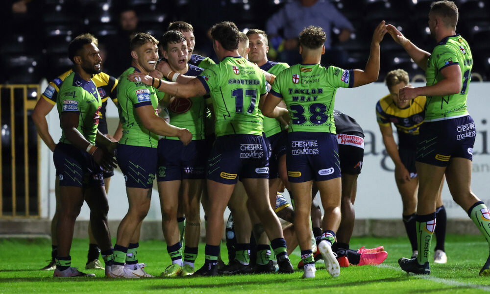 Warrington Wolves secure long-term future of key man