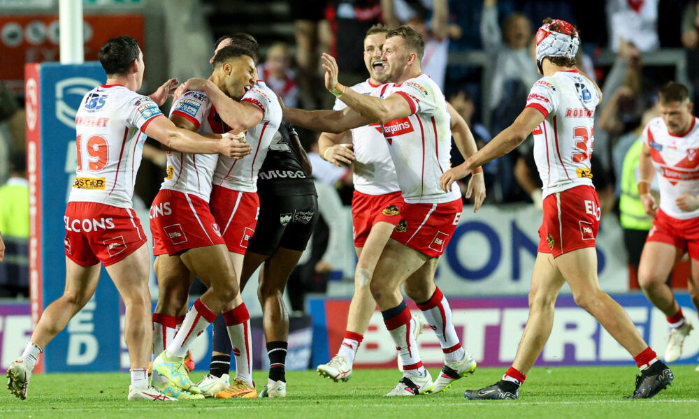 'Setting standards higher' - St Helens star discusses pre-season and ...
