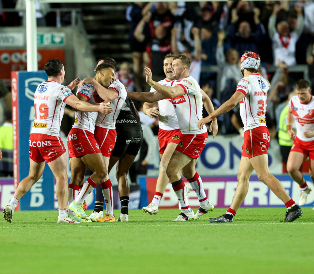 'Setting standards higher' - St Helens star discusses pre-season and ...