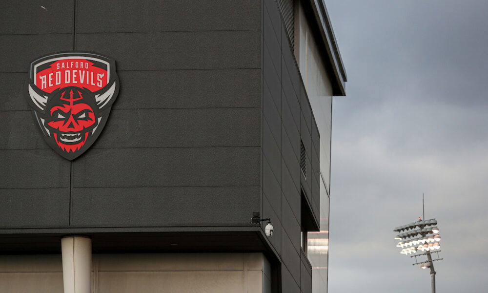Salford Red Devils new CEO confirms "big ambitions" in statement ...