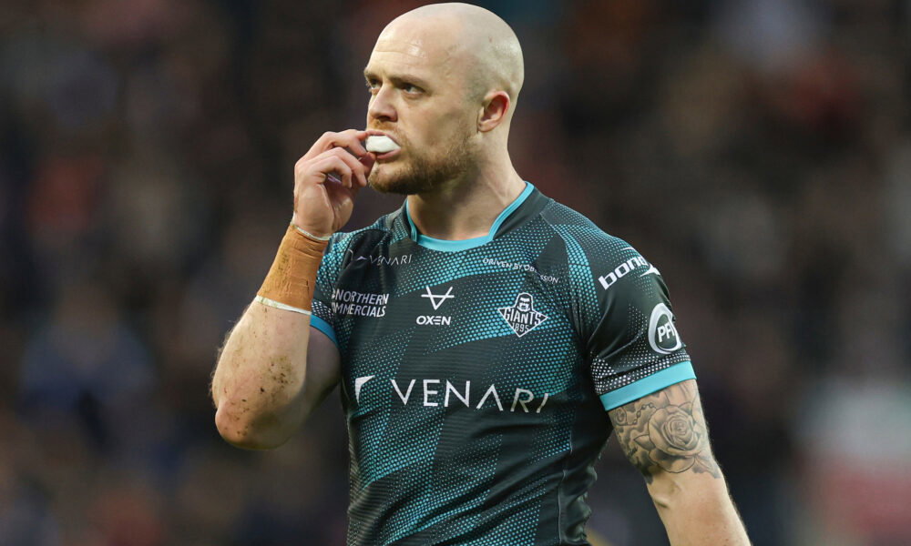 Huddersfield Giants star recalls 'soul-destroying' injury and outlines ...