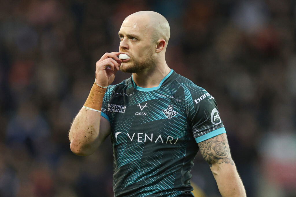 Huddersfield Giants star recalls 'soul-destroying' injury and outlines ...