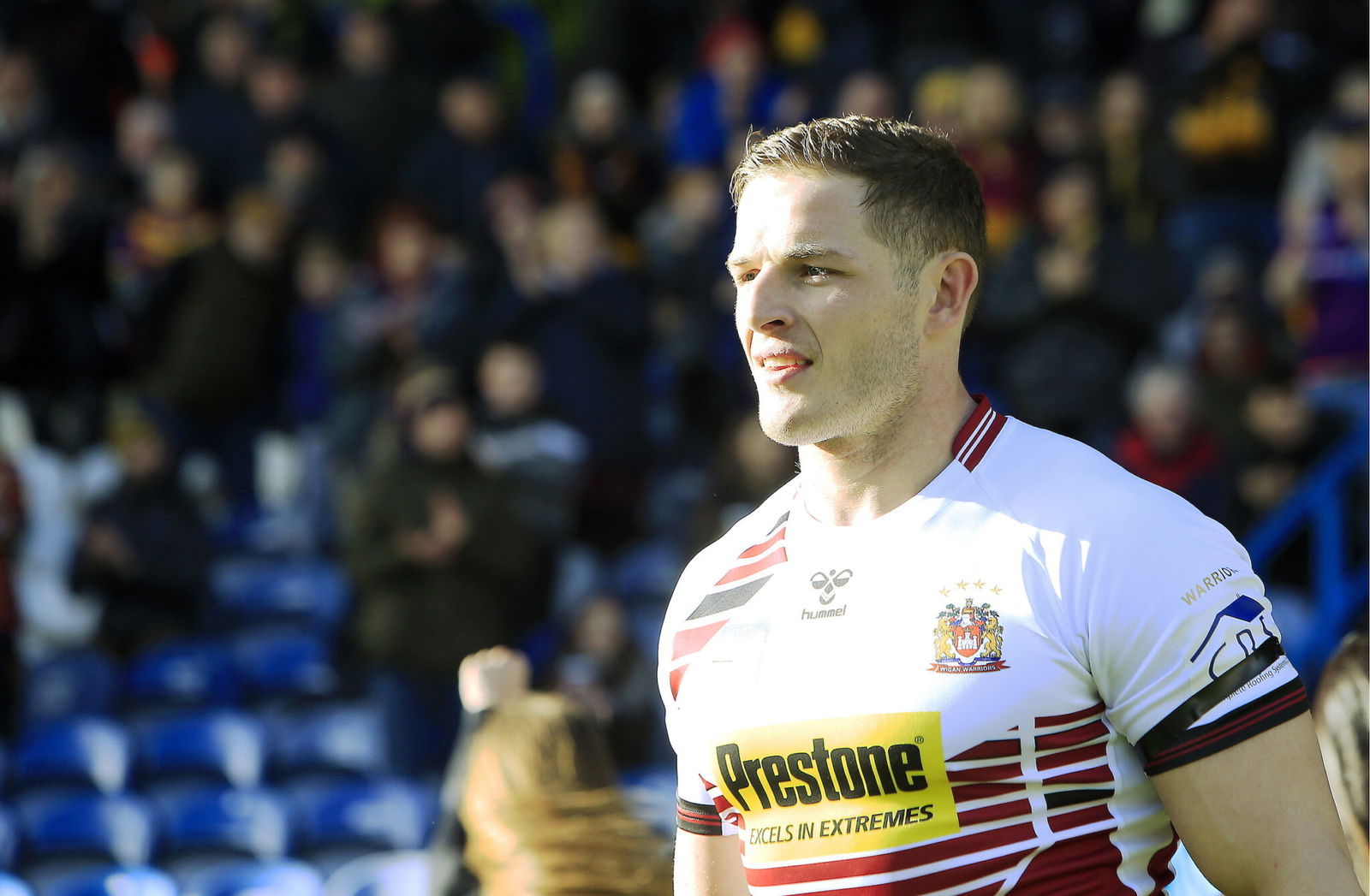 Ex-Wigan Warriors and NRL great George Burgess signs with new club for ...