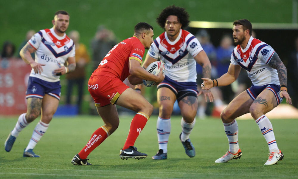 Championship Archives - Serious About Rugby League