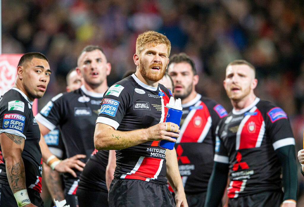 What happened next to Salford Red Devils' 2019 Grand Final team